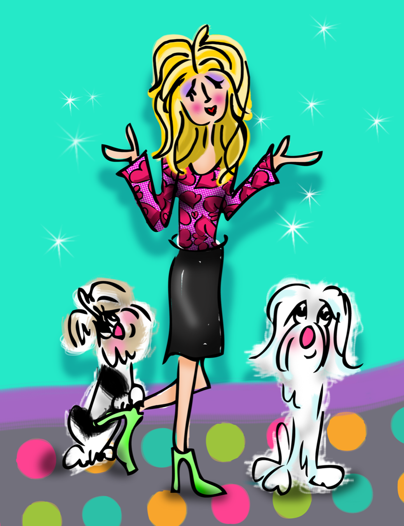 ABOUT - DEBBY CARMAN – Faux Paw Productions