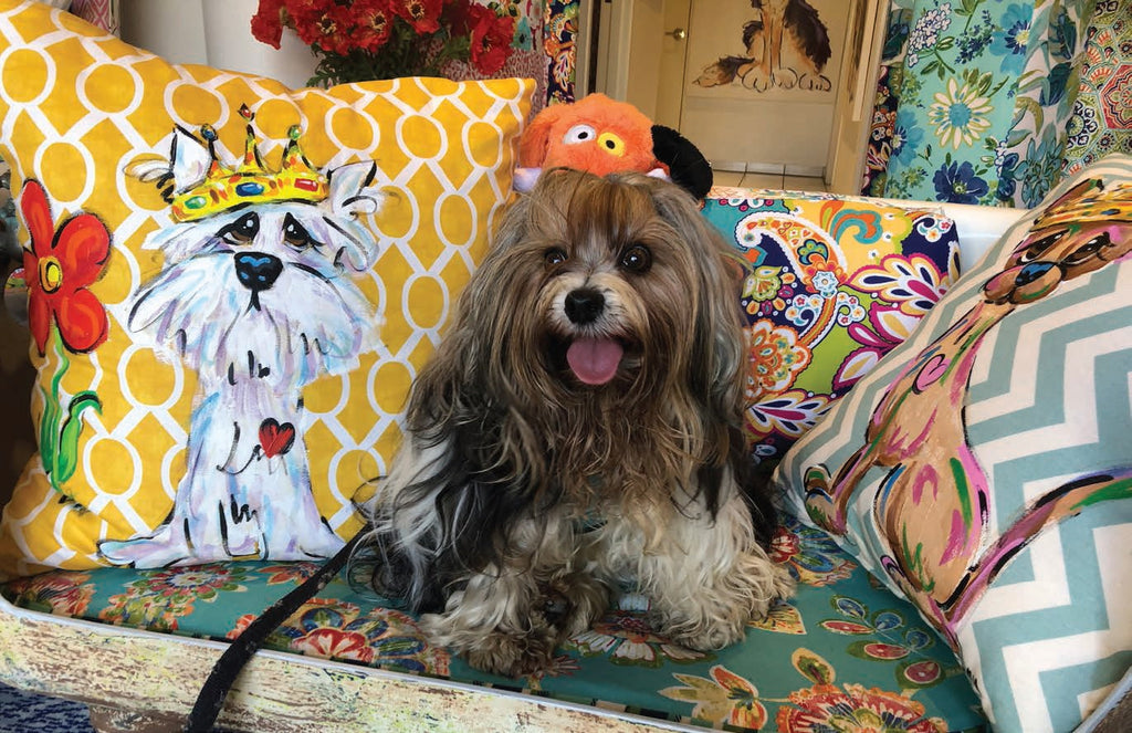 ARTIST DEBBY CARMAN FEATURED ARTICLES – Faux Paw Productions