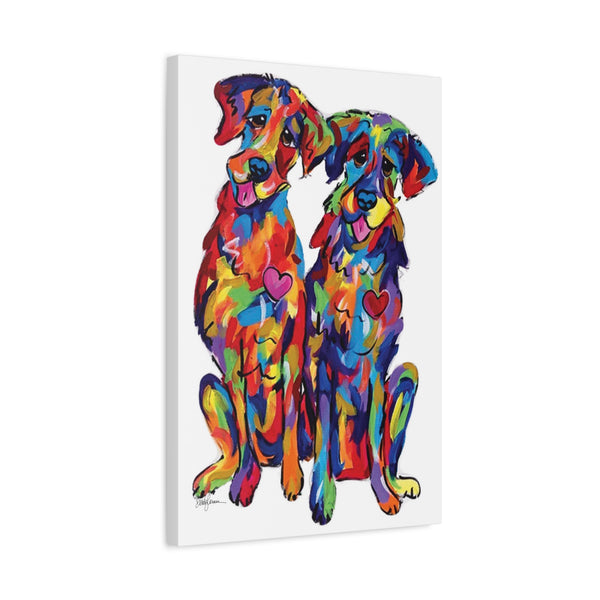 Perri & Winkle by Debby Carman – Faux Paw Productions