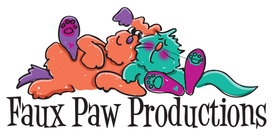 Custom Pet Products Online in Laguna Beach, CA – Faux Paw Productions