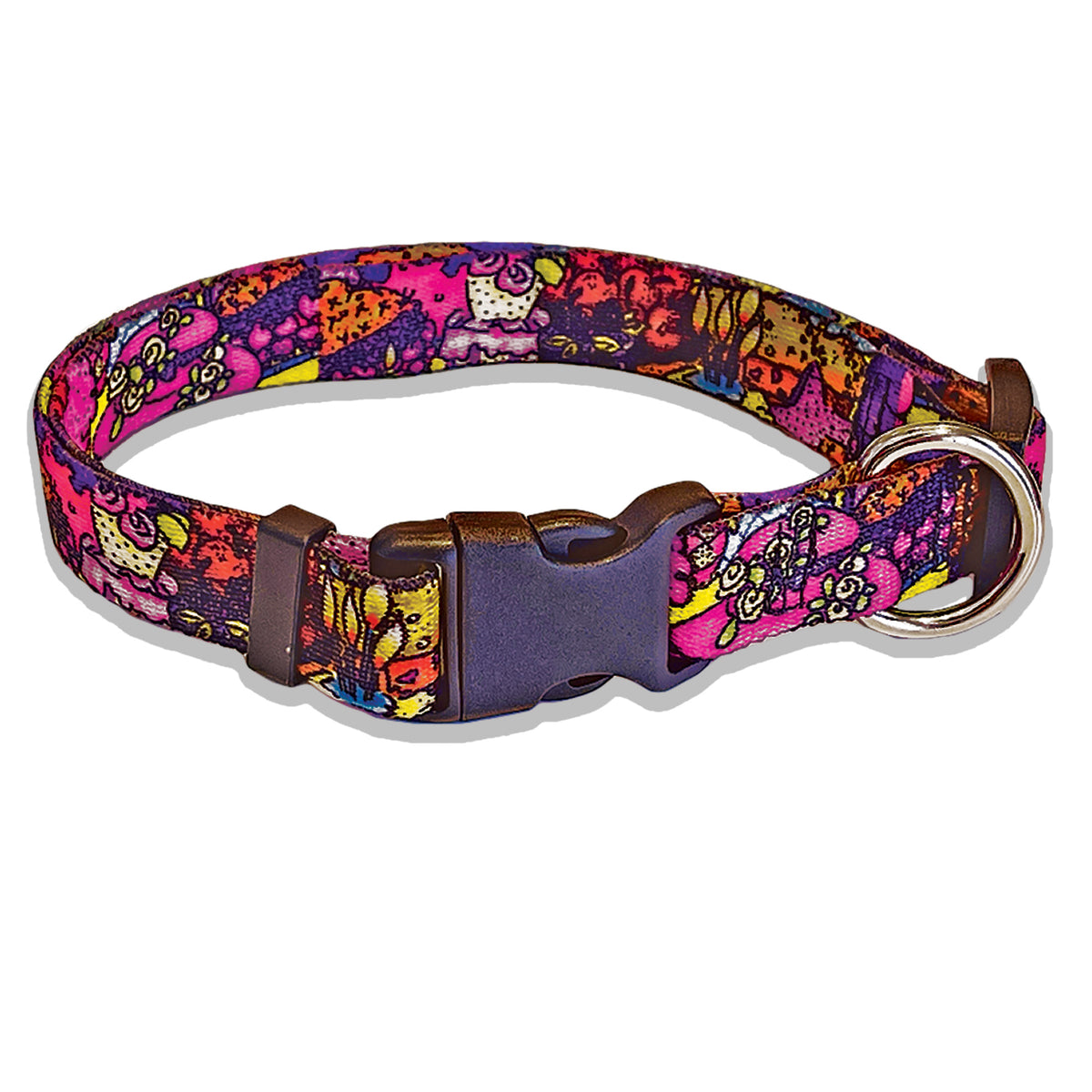 Yellow Dog Designs Pet Collars - Made in USA | Faux Paw – Faux Paw ...