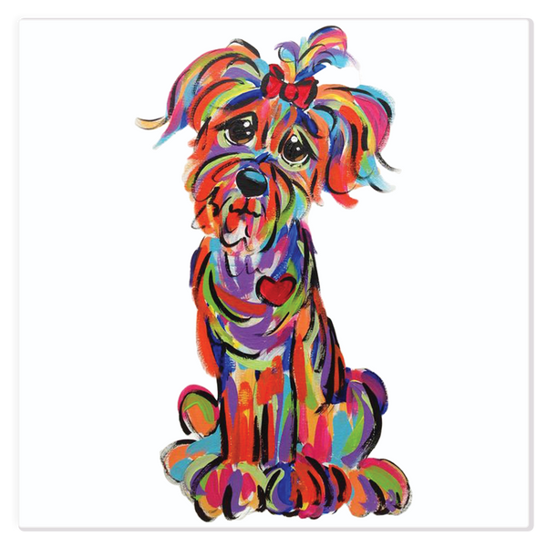 "I'm Never Gonna Leave You" by Debby Carman – Faux Paw Productions